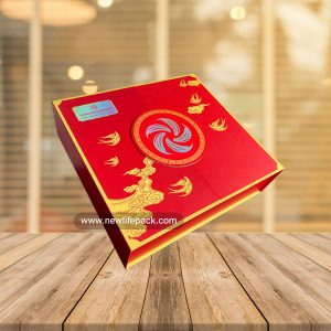 Tet Gift Box Rigid | Season of Swallows | Yến Sào Nha Trang